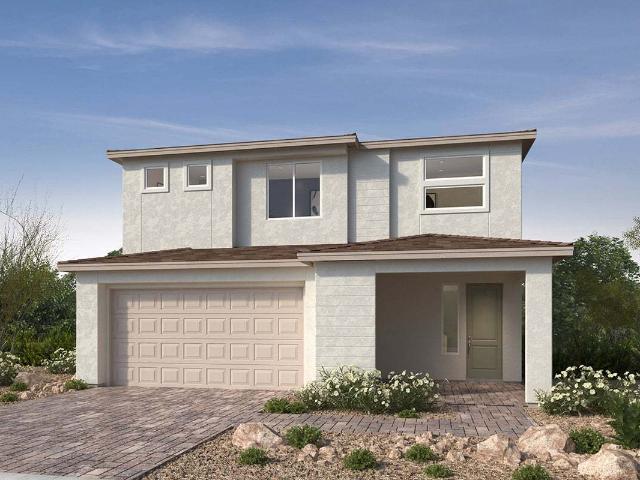 4 Bed, 2 Bath New Home plan in Las Vegas, NV