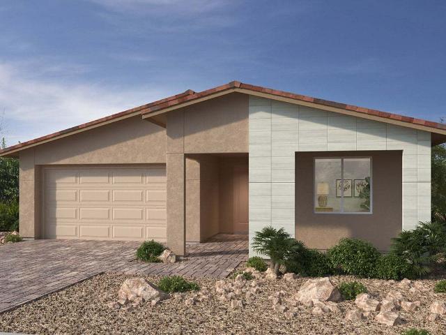 4 Bed, 2 Bath New Home plan in Las Vegas, NV