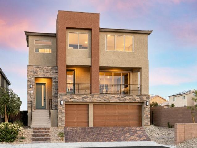 4 Bed, 2 Bath New Home plan in Las Vegas, NV