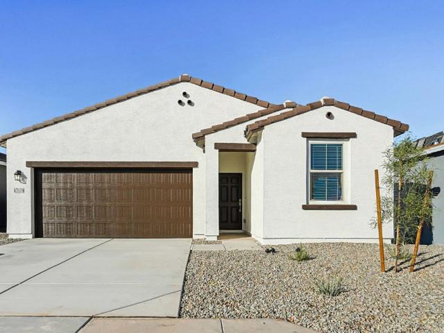4 Bed, 2 Bath New Home plan in Laveen, AZ