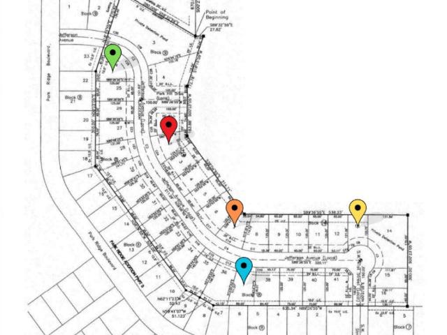 4 Bed, 2 Bath New Home plan in Lawton, OK