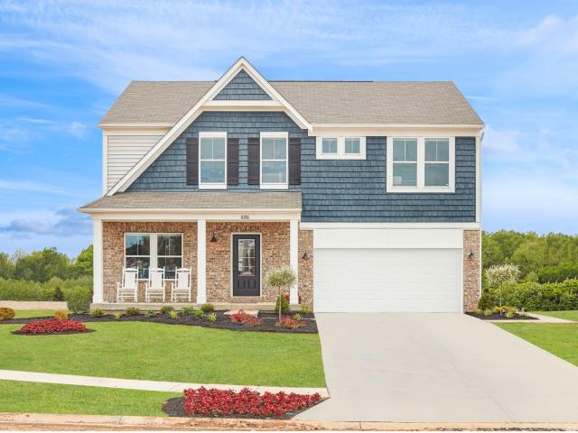 4 Bed, 2 Bath New Home plan in Lebanon, OH