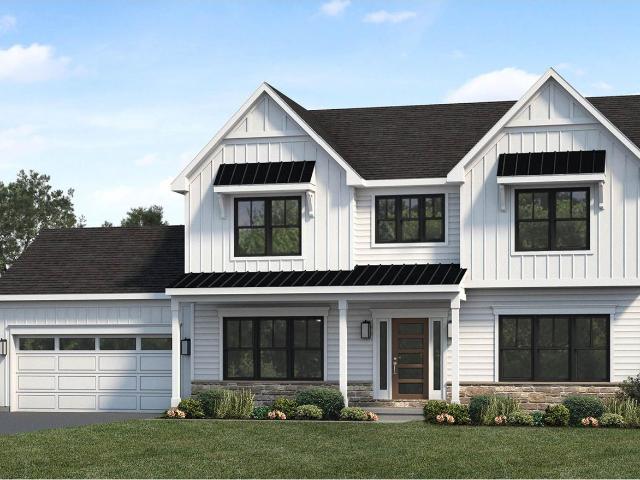 4 Bed, 2 Bath New Home plan in Lebanon, PA