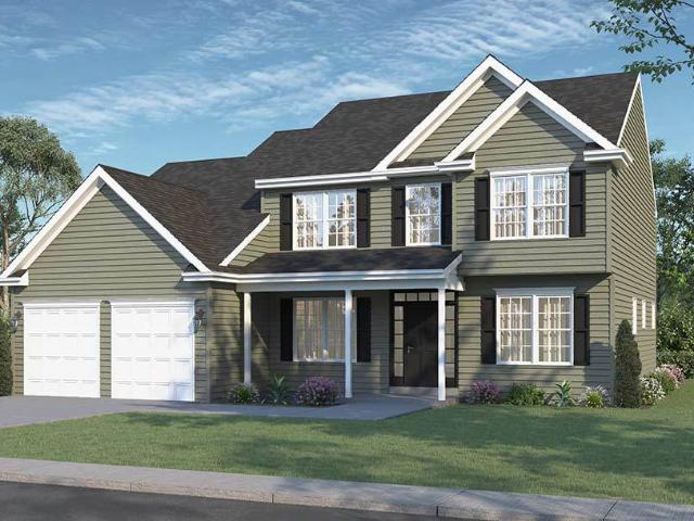 4 Bed, 2 Bath New Home plan in Leesport, PA