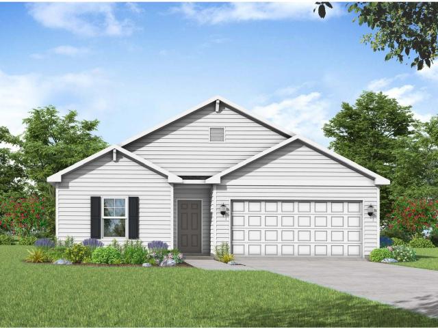 4 Bed, 2 Bath New Home plan in Leland, NC