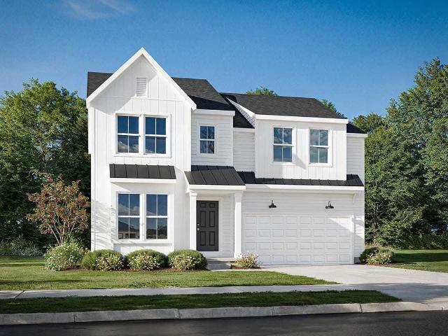 4 Bed, 2 Bath New Home plan in Lewis Center, OH