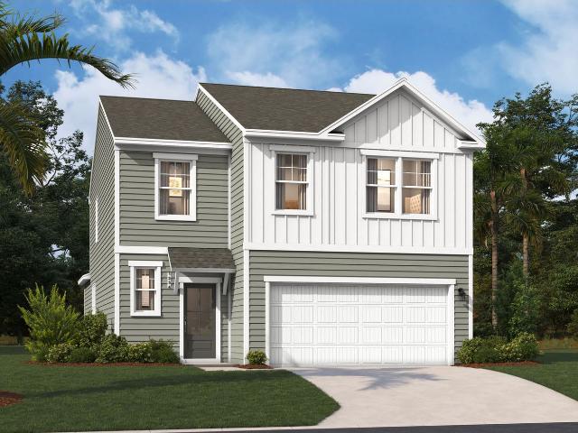 4 Bed, 2 Bath New Home plan in Lexington, SC