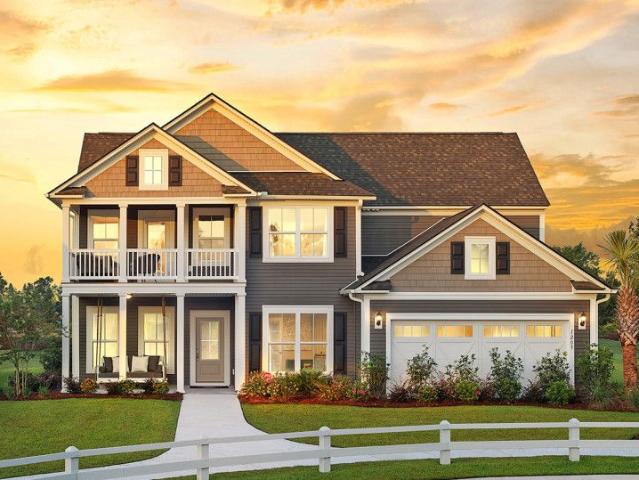 4 Bed, 2 Bath New Home plan in Lexington, SC