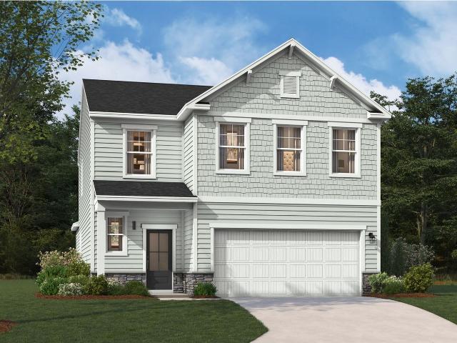 4 Bed, 2 Bath New Home plan in Lexington, SC