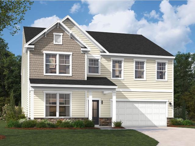 4 Bed, 2 Bath New Home plan in Lexington, SC