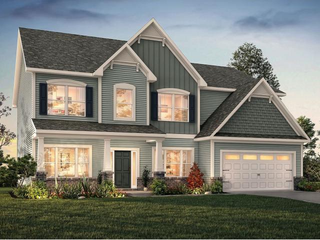 4 Bed, 2 Bath New Home plan in Lincolnton, NC