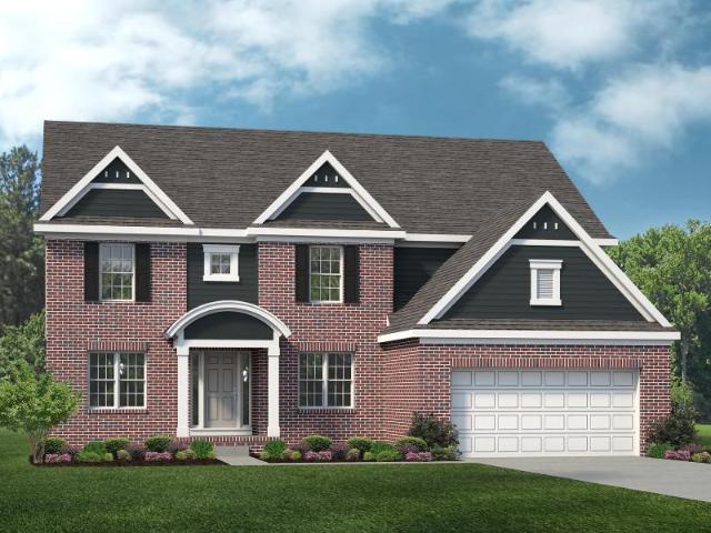 4 Bed, 2 Bath New Home plan in Linden, MI