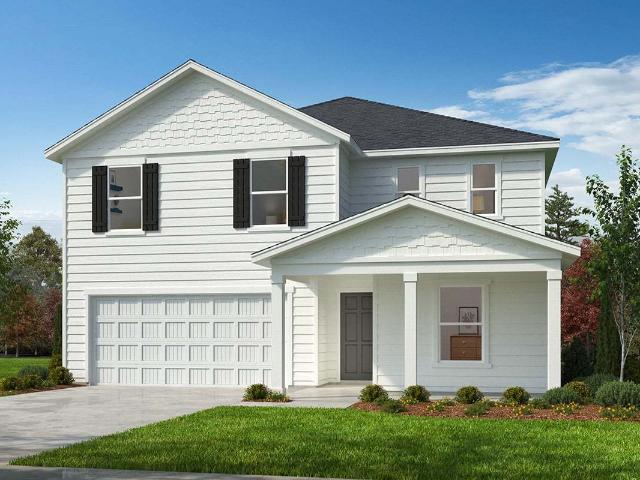 4 Bed, 2 Bath New Home plan in Lillington, NC