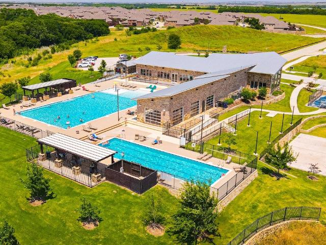 4 Bed, 2 Bath New Home plan in Little Elm, TX