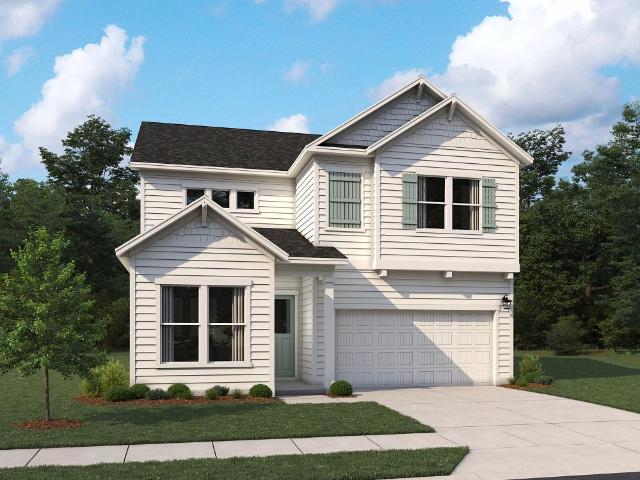 4 Bed, 2 Bath New Home plan in Little River, SC