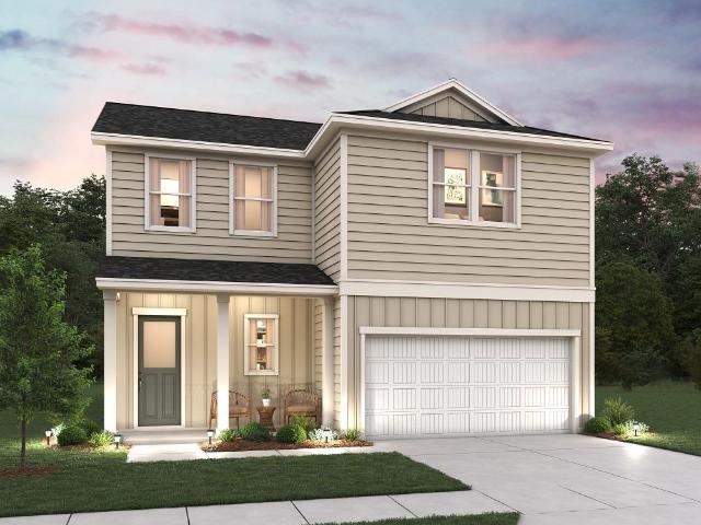 4 Bed, 2 Bath New Home plan in Little River, SC