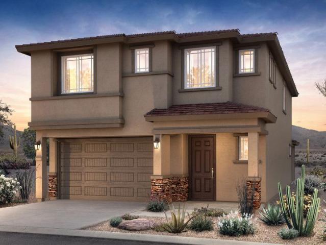 4 Bed, 2 Bath New Home plan in Litchfield Park, AZ