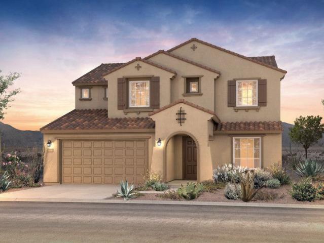 4 Bed, 2 Bath New Home plan in Litchfield Park, AZ