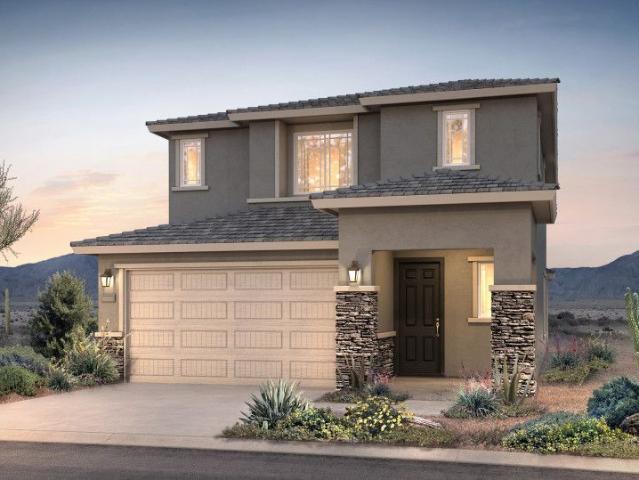 4 Bed, 2 Bath New Home plan in Litchfield Park, AZ