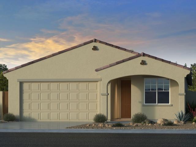 4 Bed, 2 Bath New Home plan in Litchfield Park, AZ