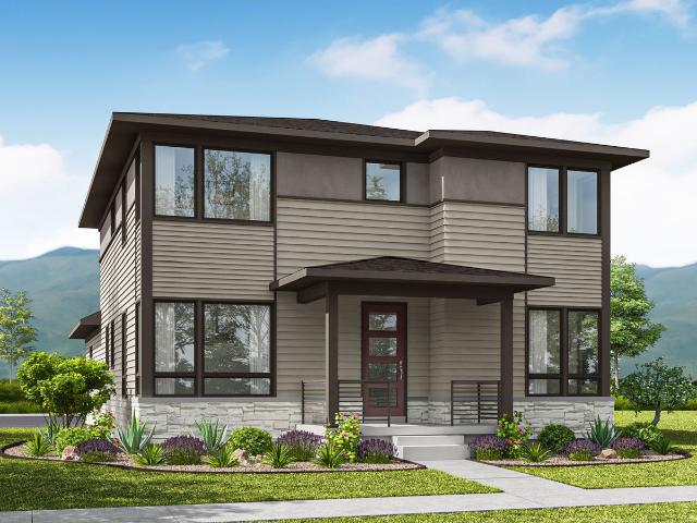 4 Bed, 2 Bath New Home plan in Longmont, CO