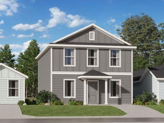 4 Bed, 2 Bath New Home plan in Longs, SC