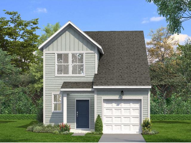 4 Bed, 2 Bath New Home plan in Longs, SC