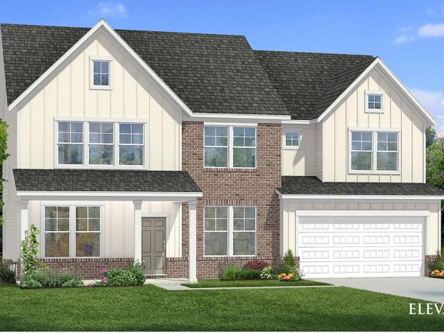 4 Bed, 2 Bath New Home plan in Locust Grove, GA