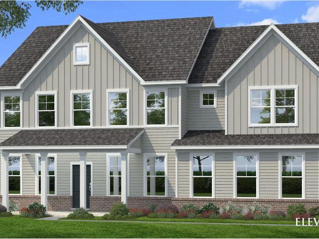 4 Bed, 2 Bath New Home plan in Locust Grove, GA