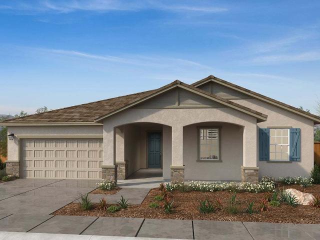 4 Bed, 2 Bath New Home plan in Lodi, CA