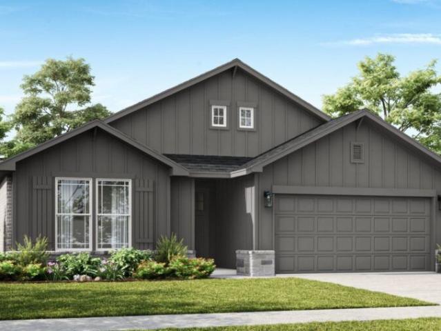 4 Bed, 2 Bath New Home plan in Lorena, TX