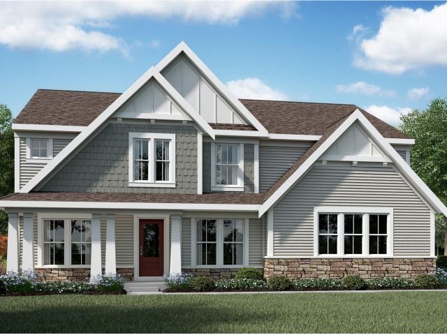 4 Bed, 2 Bath New Home plan in Louisville, KY