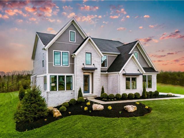 4 Bed, 2 Bath New Home plan in Louisville, KY