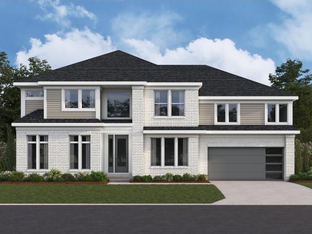4 Bed, 2 Bath New Home plan in Louisville, KY