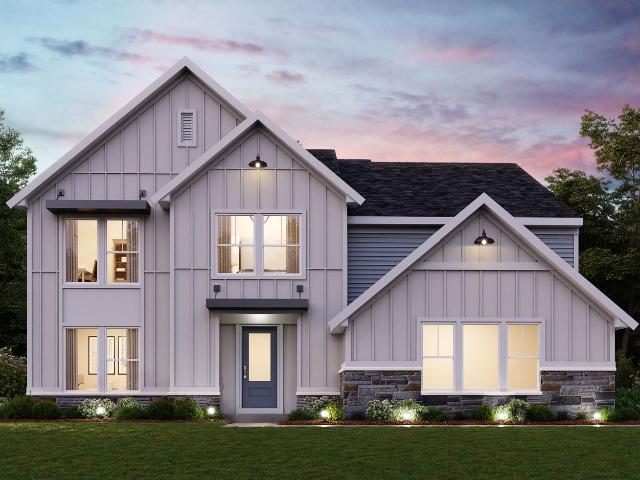 4 Bed, 2 Bath New Home plan in Louisville, KY