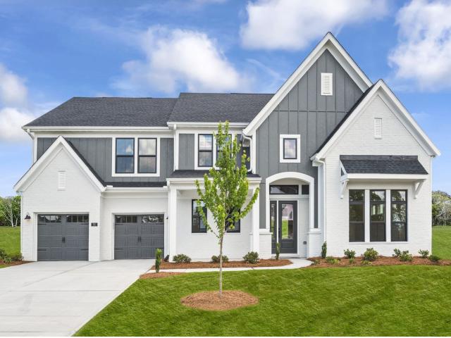 4 Bed, 2 Bath New Home plan in Louisville, KY