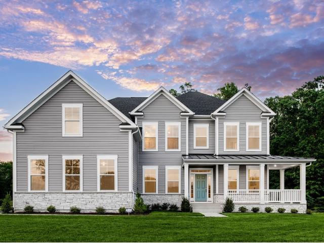 4 Bed, 2 Bath New Home plan in Lovettsville, VA
