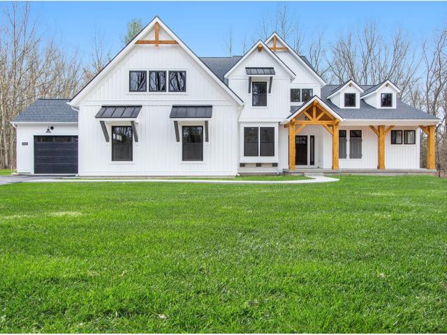 4 Bed, 2 Bath New Home plan in Lowell, MI
