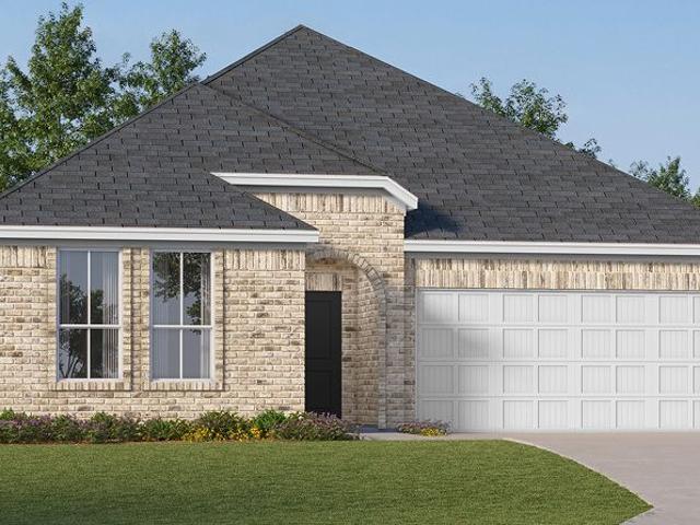 4 Bed, 2 Bath New Home plan in Loxley, AL