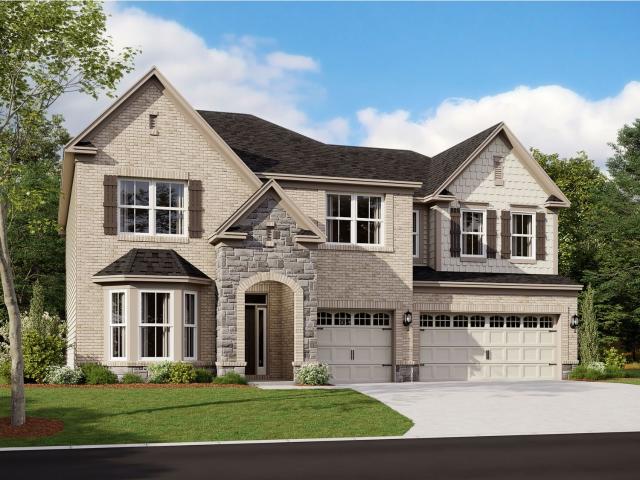 4 Bed, 2 Bath New Home plan in McCordsville, IN