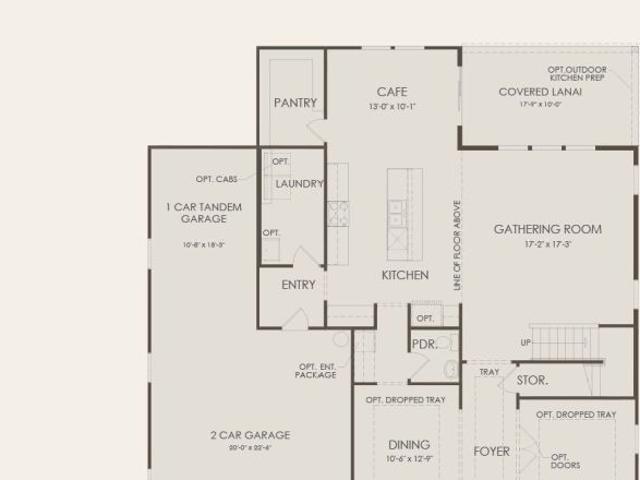 4 Bed, 2 Bath New Home plan in McDonough, GA