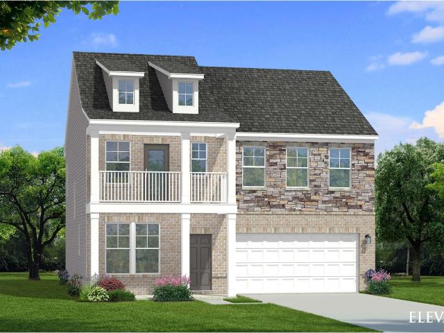 4 Bed, 2 Bath New Home plan in McDonough, GA