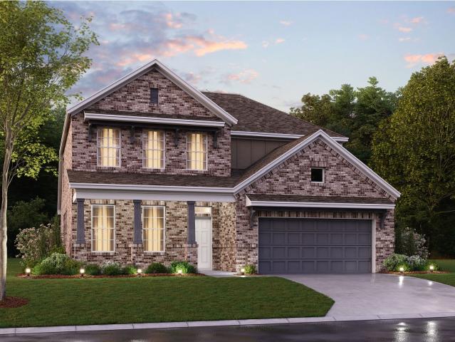 4 Bed, 2 Bath New Home plan in McKinney, TX