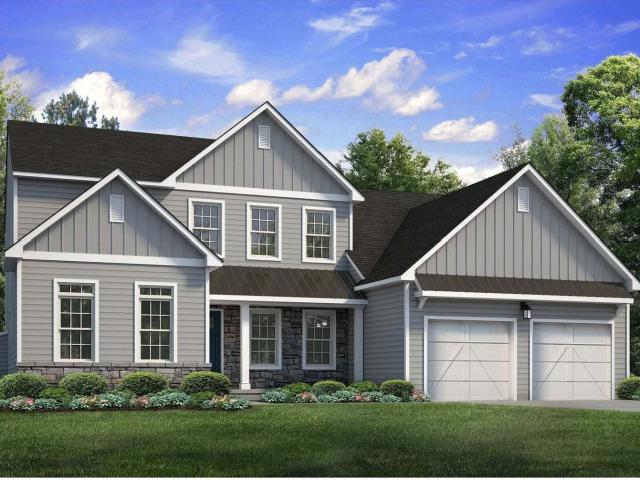 4 Bed, 2 Bath New Home plan in Macungie, PA
