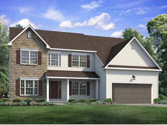 4 Bed, 2 Bath New Home plan in Macungie, PA