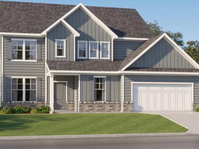 4 Bed, 2 Bath New Home plan in Madison, GA