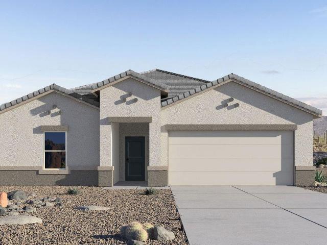 4 Bed, 2 Bath New Home plan in Marana, AZ
