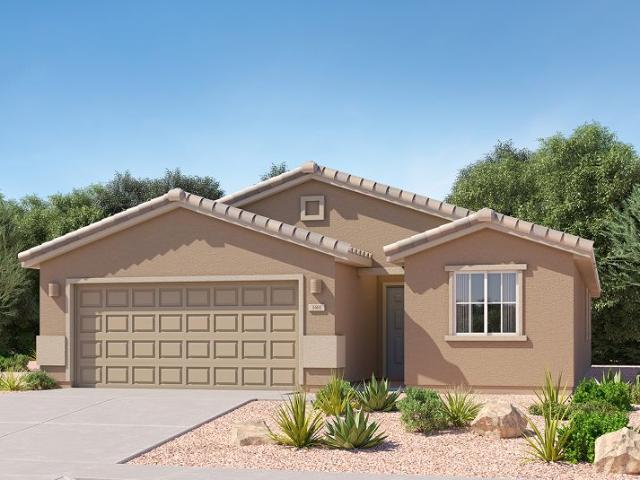 4 Bed, 2 Bath New Home plan in Marana, AZ