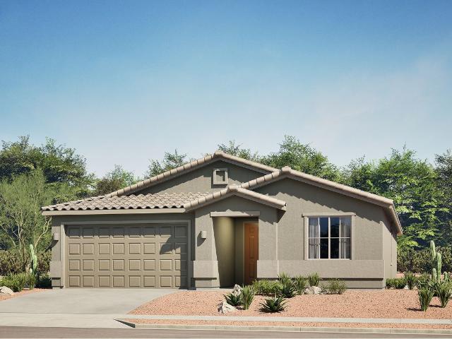 4 Bed, 2 Bath New Home plan in Marana, AZ