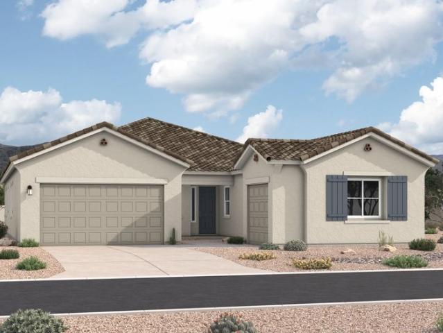 4 Bed, 2 Bath New Home plan in Marana, AZ